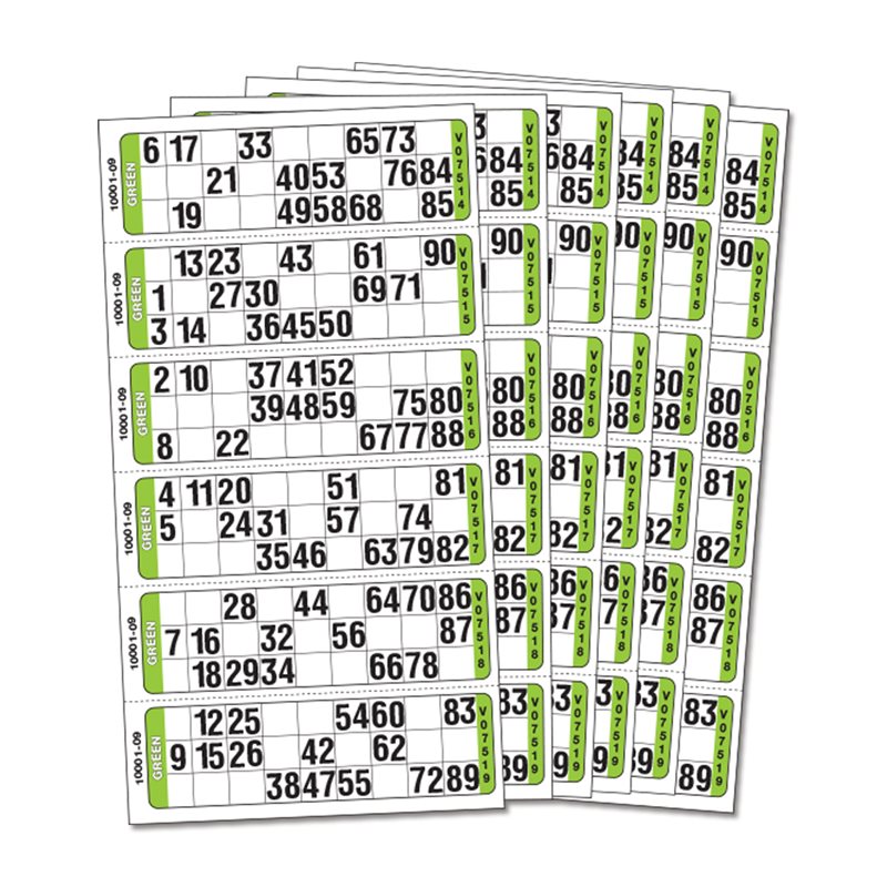 Bingo Dabbers | Bingo Pens | Bingo Markers Bingo Tickets