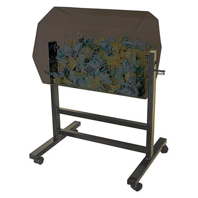 Raffle Barrels, Promotional Barrels, Fundraising Barrels, Perspex Barrels