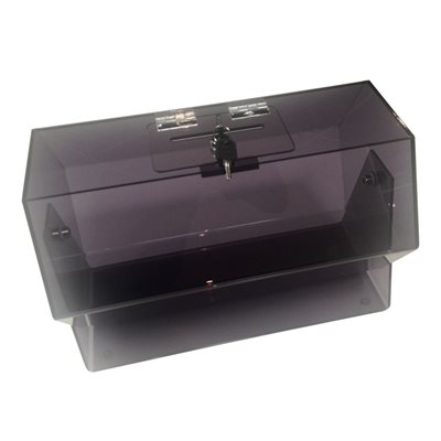 Raffle Barrels, Promotional Barrels, Fundraising Barrels, Perspex Barrels