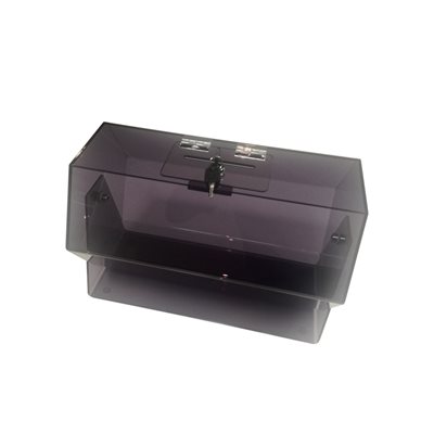 Raffle Barrels, Promotional Barrels, Fundraising Barrels, Perspex Barrels