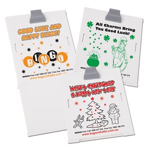 Bingo Supplies Australia | Bingo Novelty | Bingo Board | Bingo Folding ...