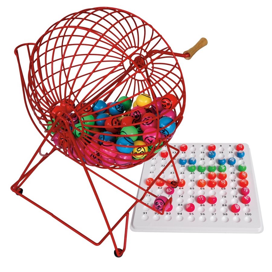 Bingo Supplies Australia | Bingo Set | Bingo Calling | Bingo Barrel ...