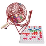 Bingo Accessories | Bingo Cards | Novelty Bingo Products