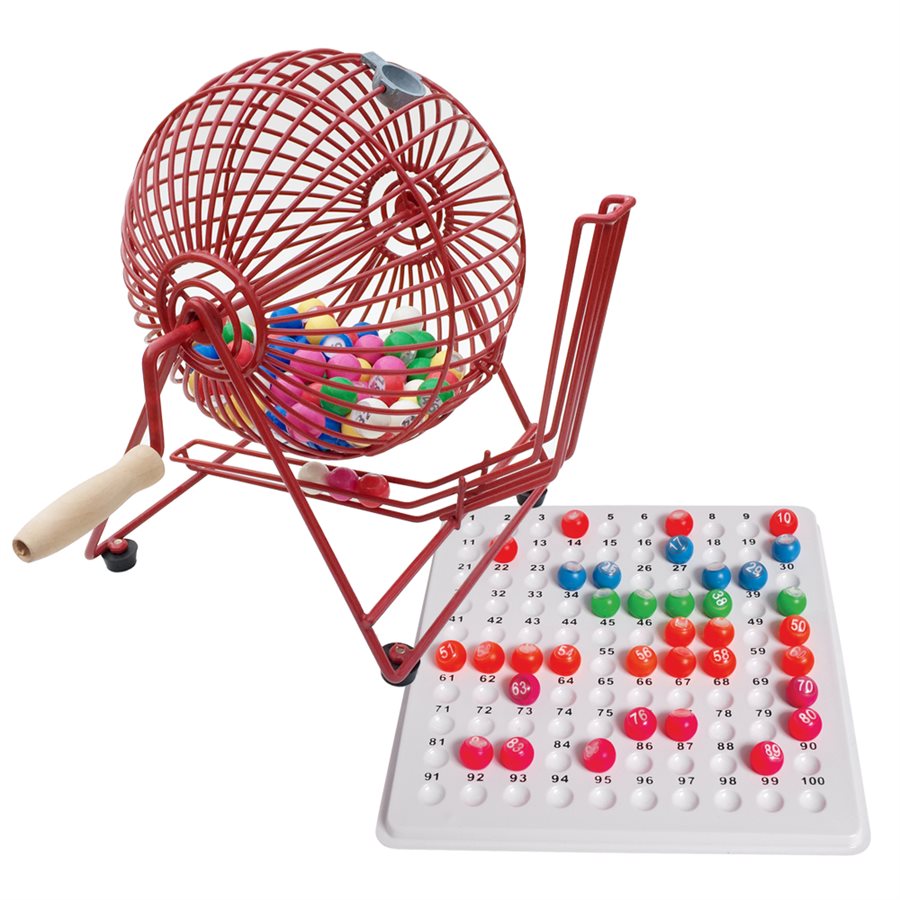 Bingo Accessories | Bingo Cards | Novelty Bingo Products