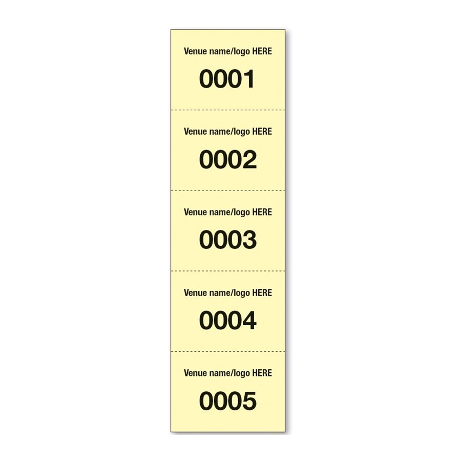 Raffle Tickets | Club Raffles | Strip Tickets | Fundraising