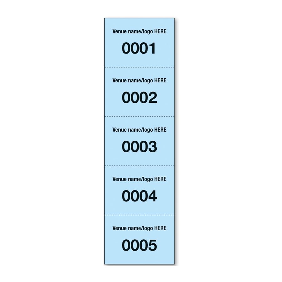 Raffle Tickets | Club Raffles | Strip Tickets | Fundraising