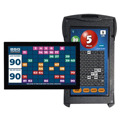 Bingo Electronics Australia | Electronic Bingo Australia | PET | Bingo ...