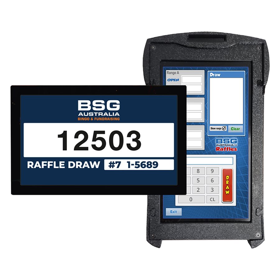 Bingo Electronics Australia | Electronic Bingo Australia | PET | Bingo ...