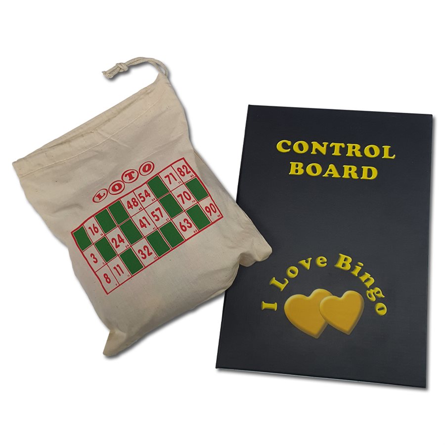 Bingo Accessories | Bingo Cards | Novelty Bingo Products
