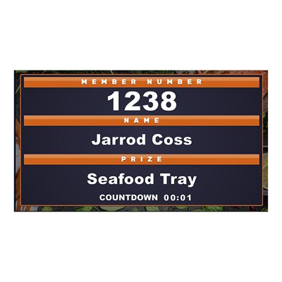 Member Draw Software | Member Database Draws | Member Badge Draw | On ...