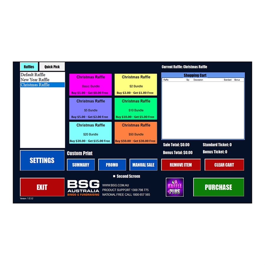 Bingo Electronics Australia | Electronic Bingo Australia | PET | Bingo ...