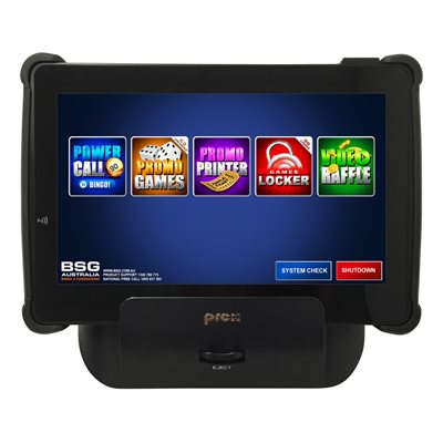 Bingo Electronics Australia | Electronic Bingo Australia | PET | Bingo ...