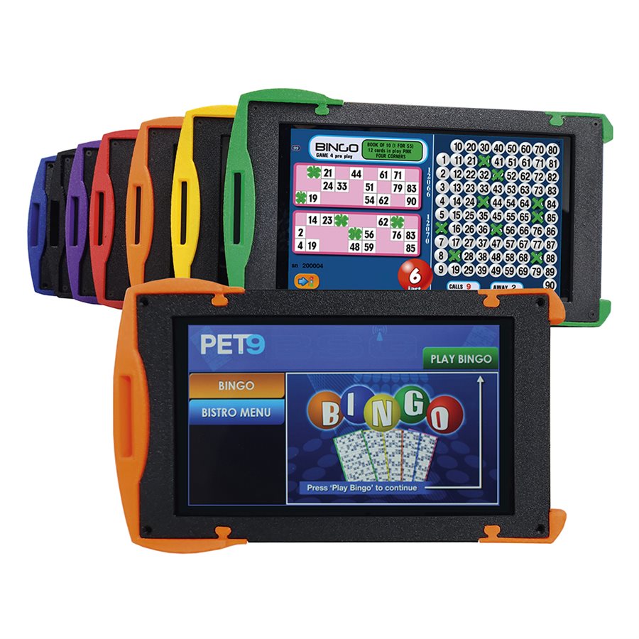 Bingo Electronics Australia | Electronic Bingo Australia | PET | Bingo ...