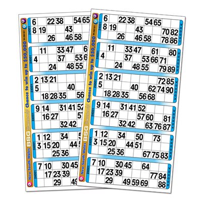BSG Rewards | Bingo Supplies Australia | Bingo Promotions Australia ...