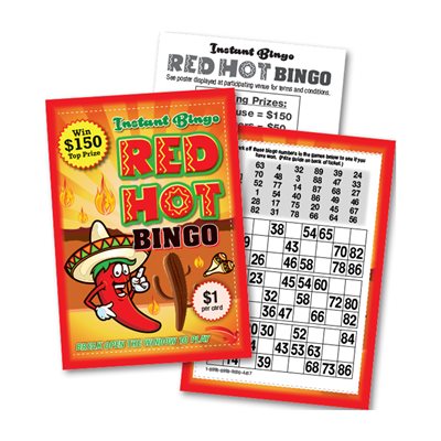 Fundraising Supplies Australia | Bingo Supplies Australia | Instant Win ...