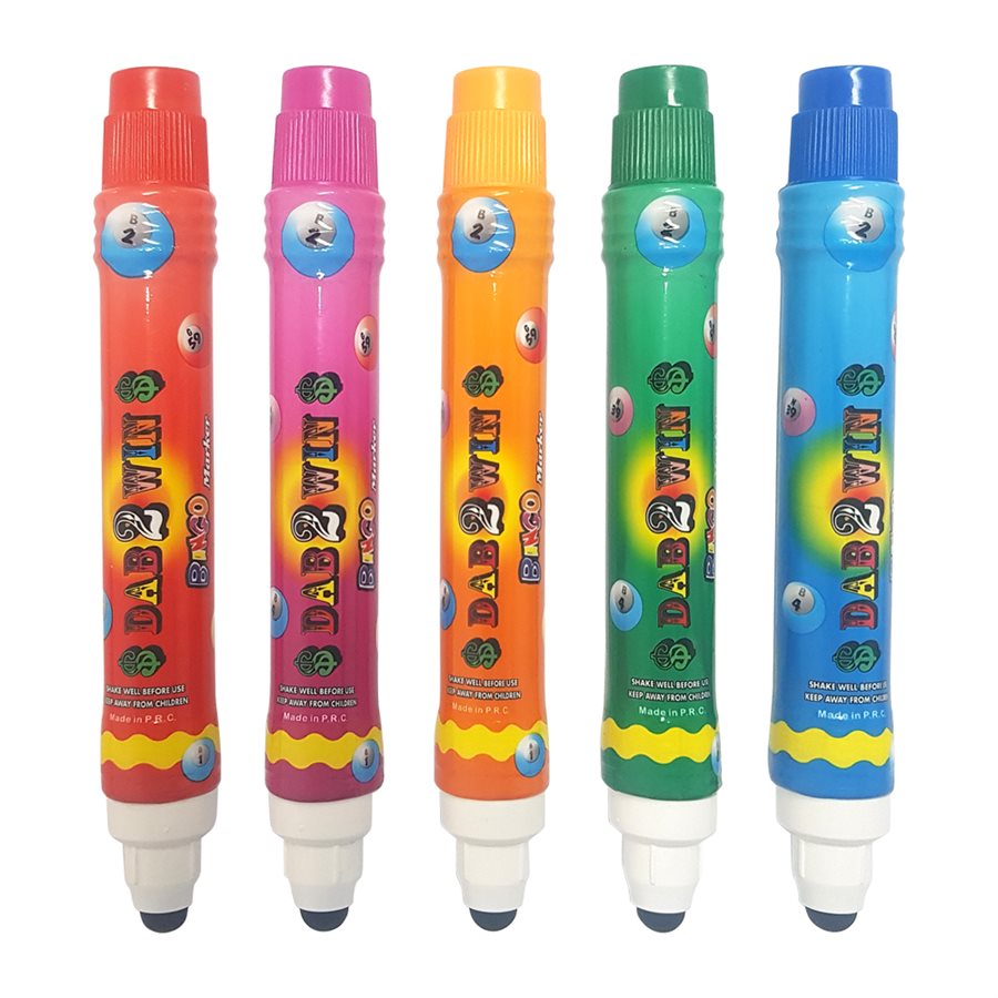 Electronic Bingo Australia | Bingo Stylus | Bingo Dabber | PET Stylus ...
