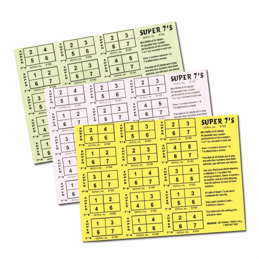 Fundraising Tickets, Cent Auction, Cloak Room, Drink Tickets, Admission ...