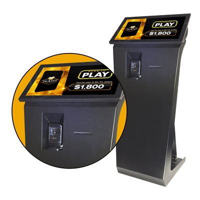 Scan Play Tickets | Promotional Games | Club Loyalty Games
